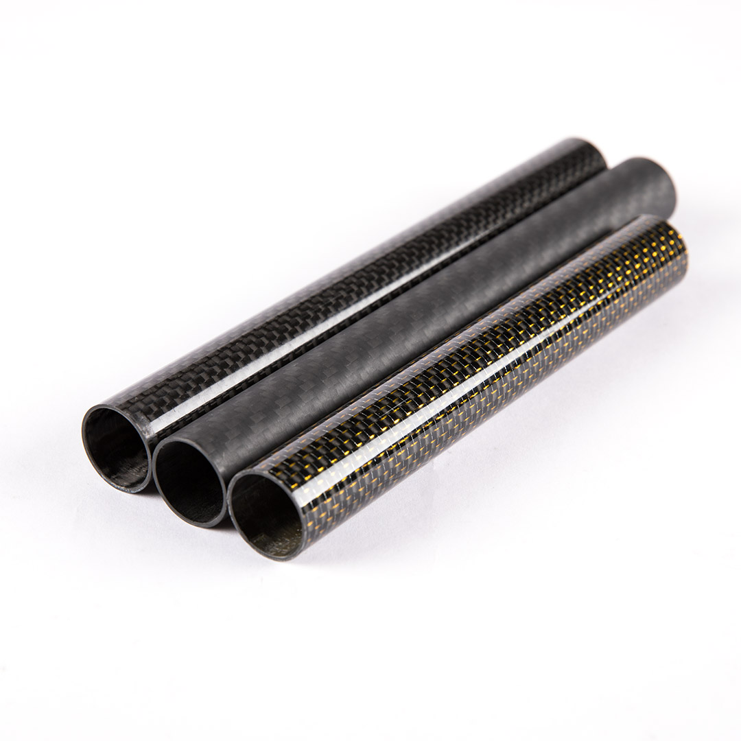 Pultruded Carbon Fiber Square Tubes - 4x4 to 8x8 Industrial Grade ...