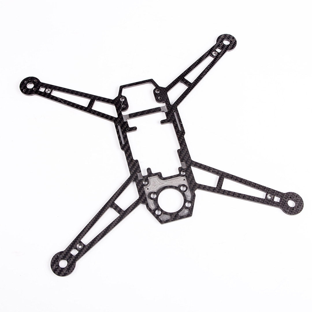 High-Altitude Survey Frame-Custom Carbon Fiber Products-Shenzhen Ant ...